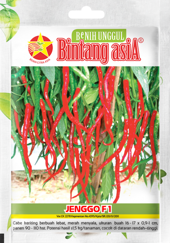 Jenggo F1 | Bintang asiA