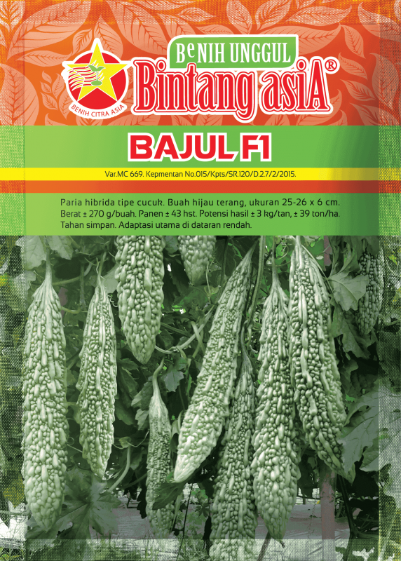 Bajul F1 | Bintang asiA